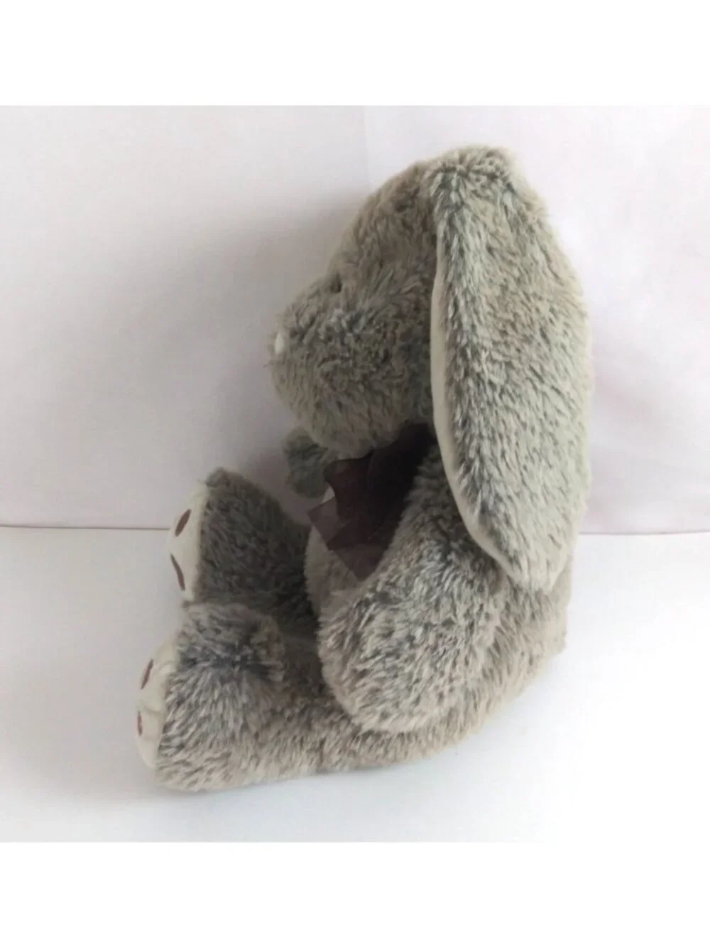 Way To Celebrate | Toys | Way To Celebrate Gray Brown Bunny Rabbit Soft ...